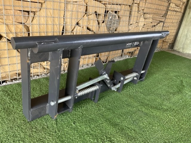 Euro hitch male frame - Available from Tasquip