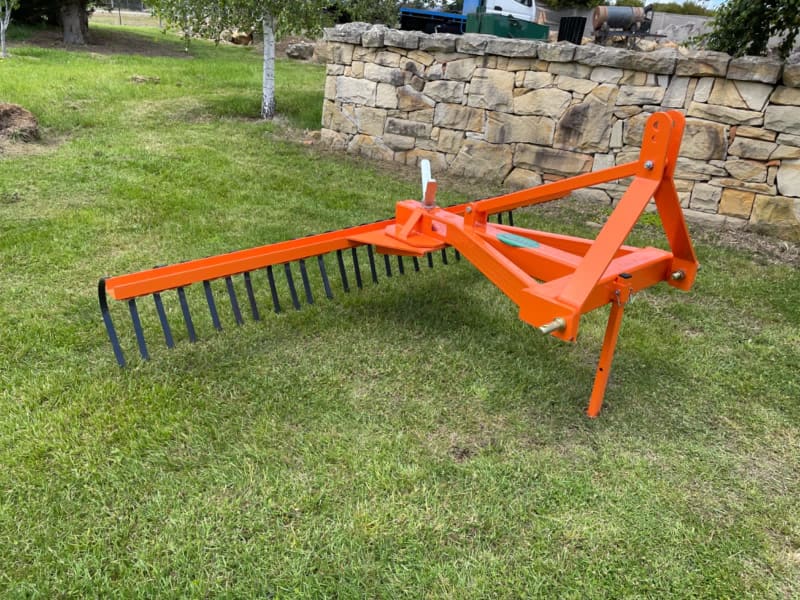 Forklift hook and tow Jib Barrett - Available from Tasquip