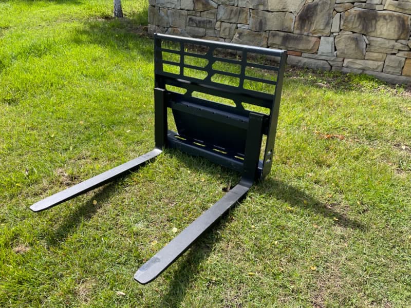 Forks Pallet Mini Loader - Available from Tasquip