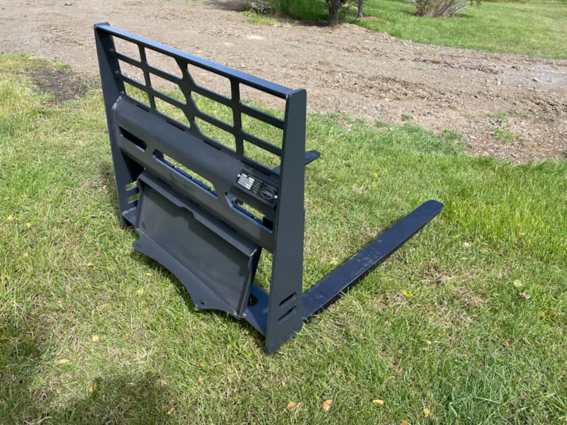 Forks Pallet Mini Loader - Available from Tasquip
