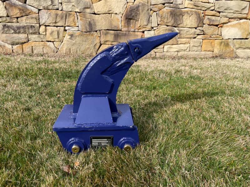 Excavator Ripper 30mm pins - Available from Tasquip