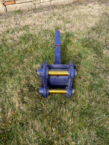 Excavator Ripper 40mm pins - Available from Tasquip