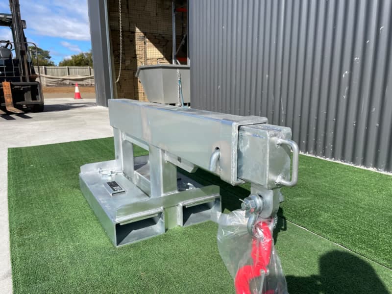 Forklift lifting Jib 4750Kg - Available from Tasquip