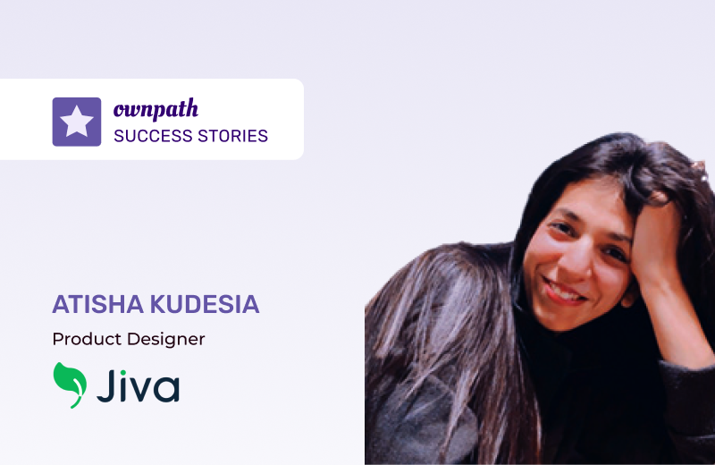My Fellowship Journey - Atisha Kudesia