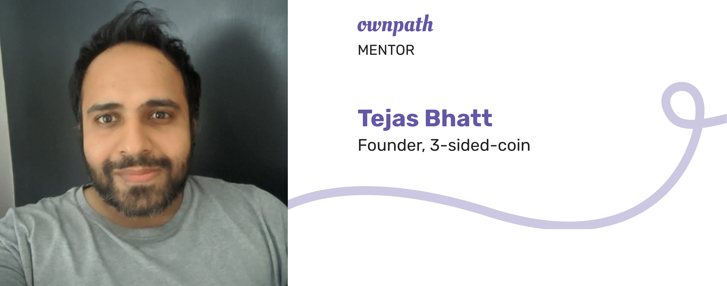 Interview with Tejas Bhatt