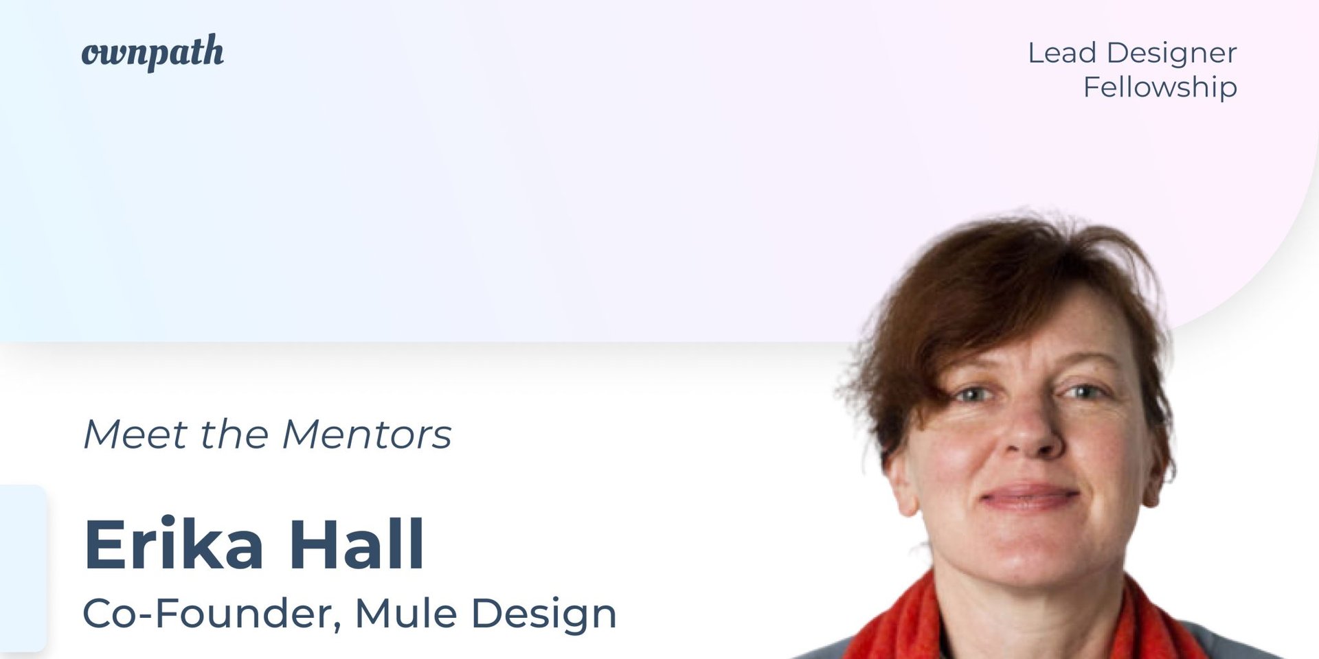 User Research with Erika Hall