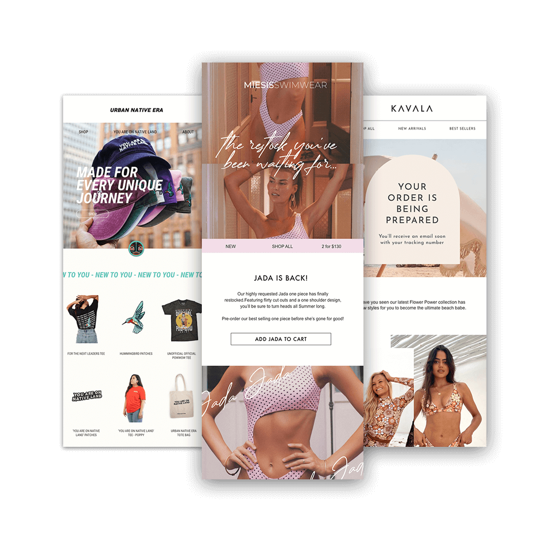 Email Marketing Service | DUNK Email Marketing Service | DUNK