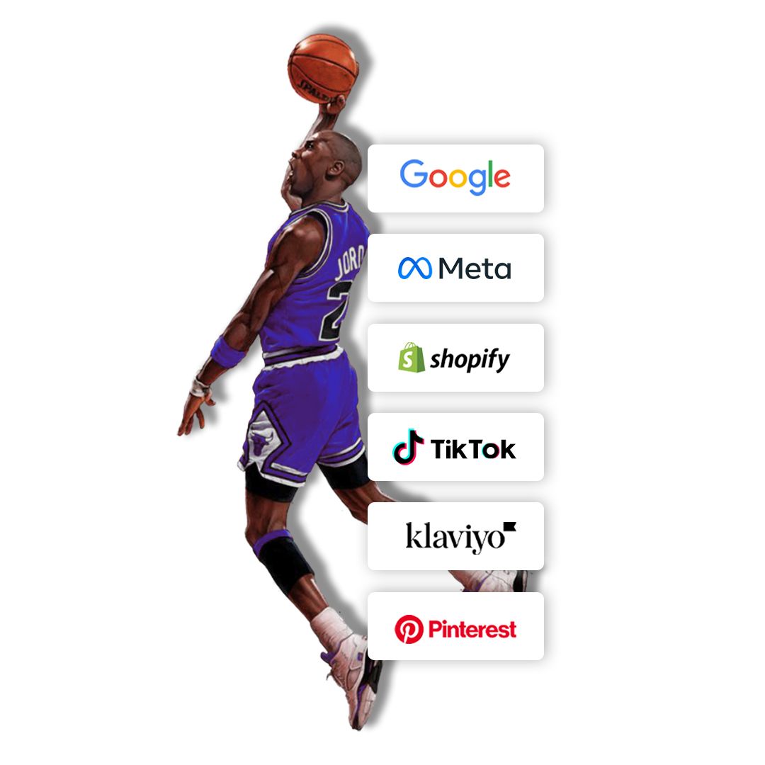 DUNK | Marketing's Athletes