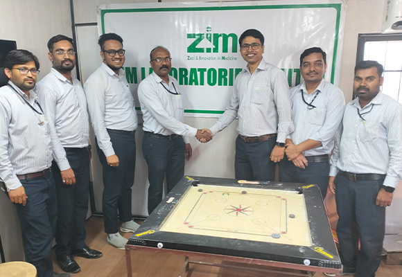 Growth and Career Development Opportunities | Zim Labs