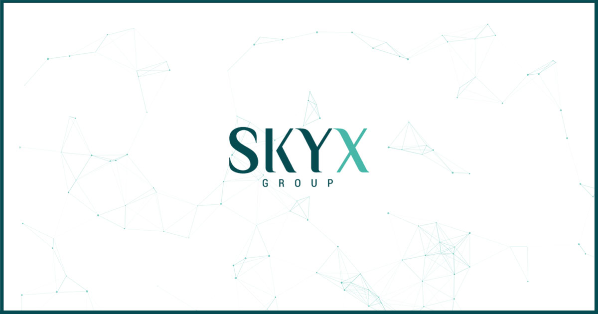 Sky X Group - Building an inhalable future