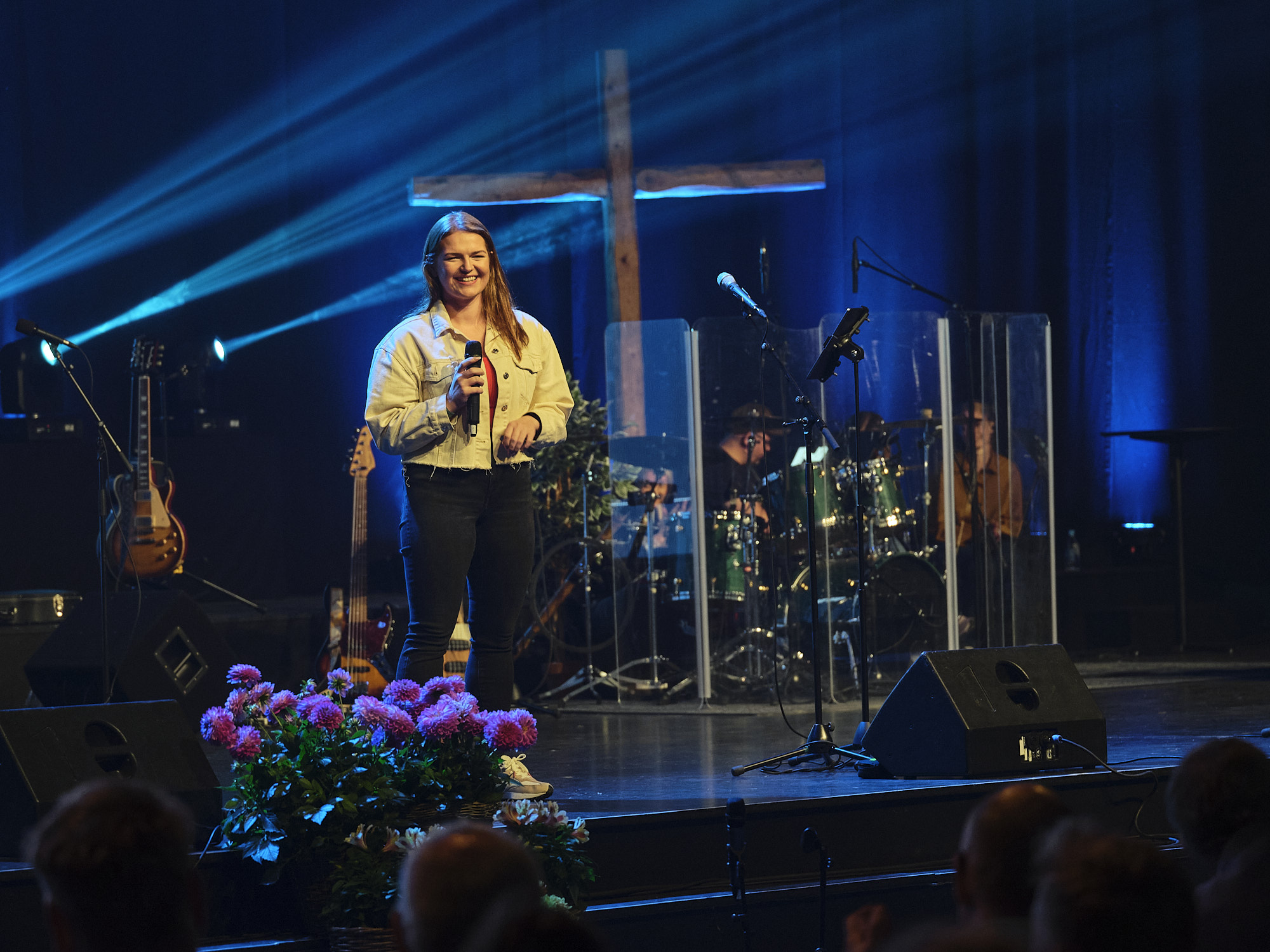 ES Ung | Stiftelsen Evangeliesenteret