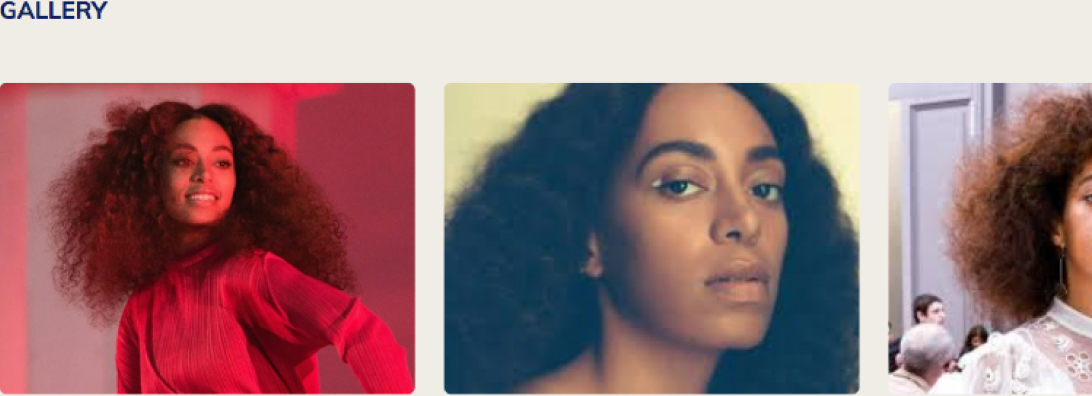 Create artist one sheets in seconds