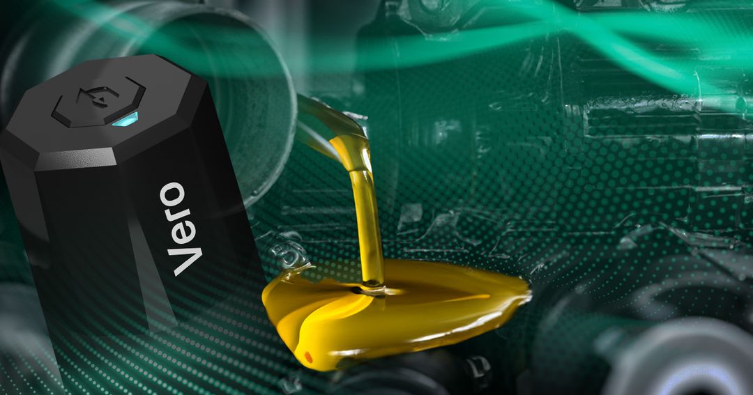 Vero Continuous Vibration Monitoring