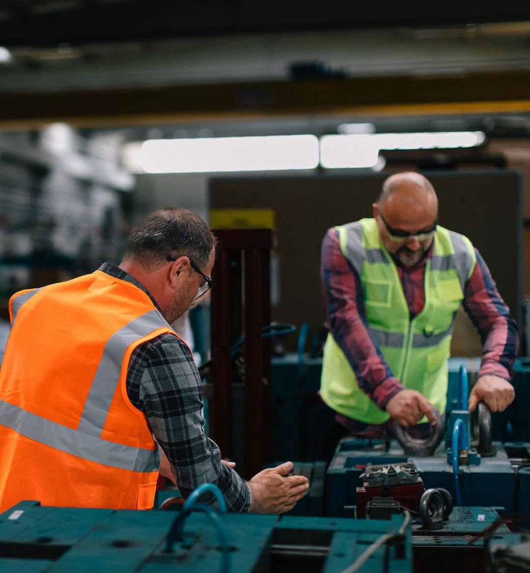 Route-Based Vibration Monitoring