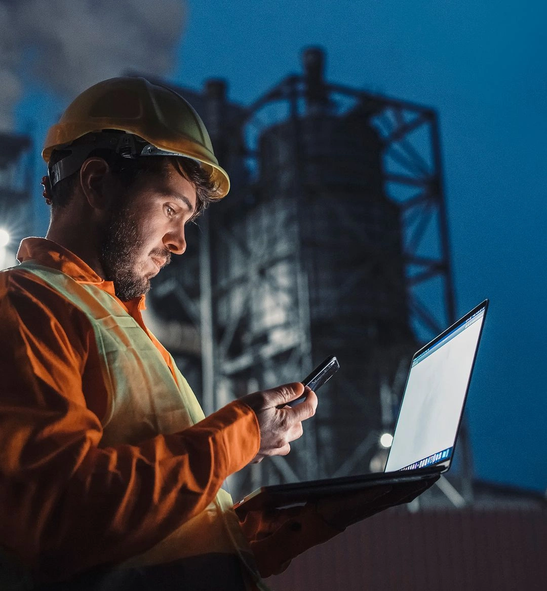 Route-Based Vibration Monitoring