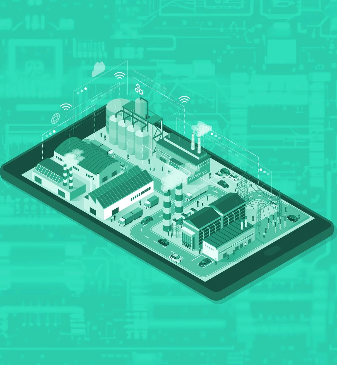 Route-Based Vibration Monitoring