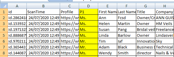 How to Revisit Data with Dux-Soup