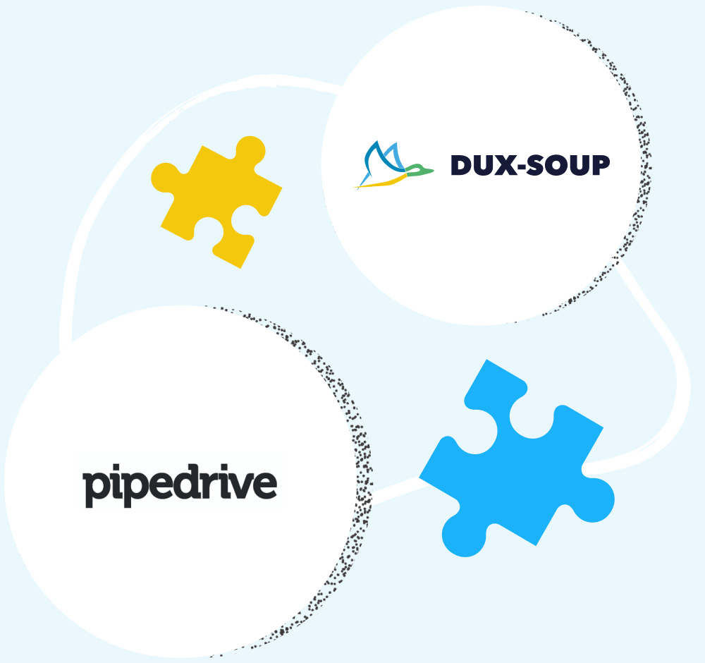 Pipedrive LinkedIn Integration