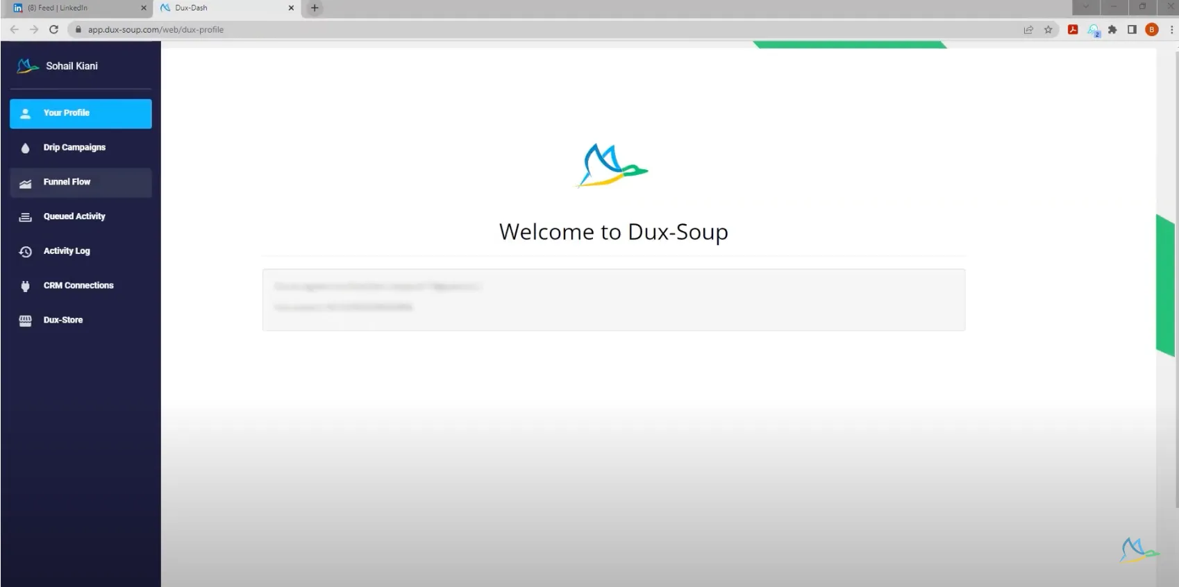 Dux-Soup: the benefits of upgrading from Pro to Turbo