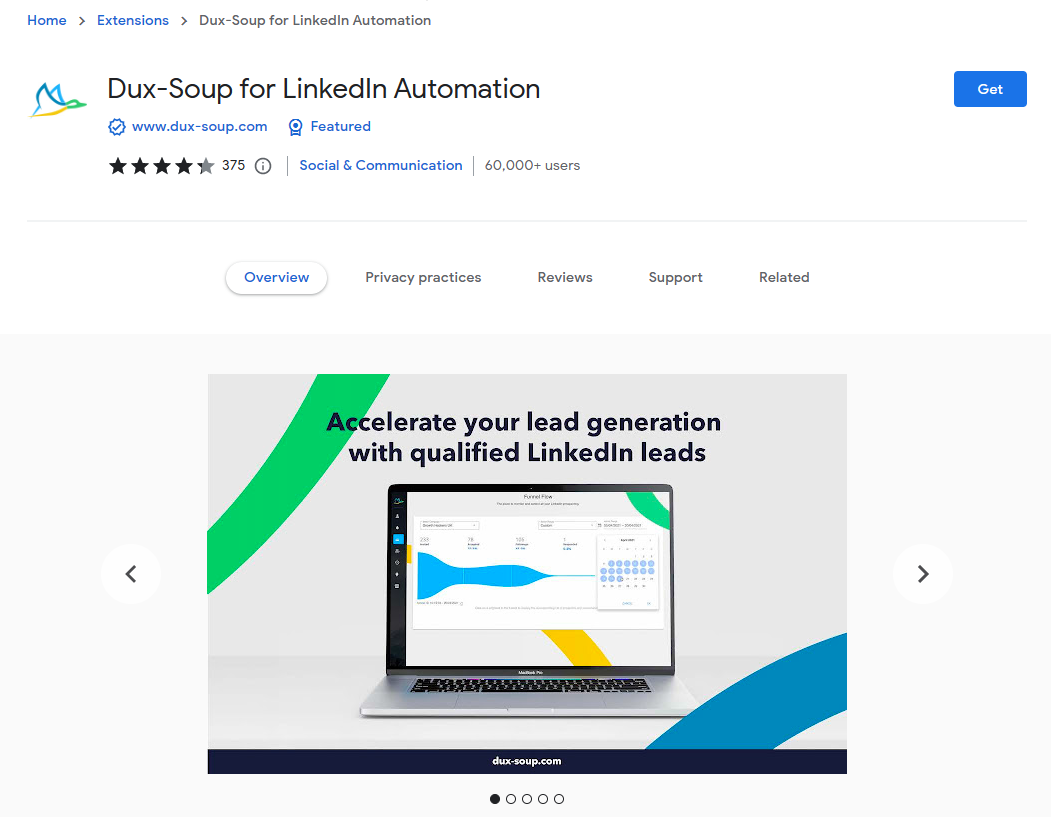 Expert tips on creating LinkedIn connections with Dux-Soup