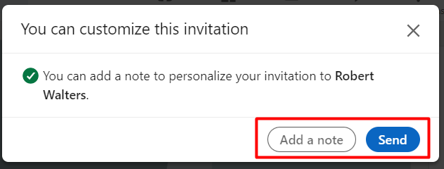 How To Write A Compelling Linkedin Connection Request