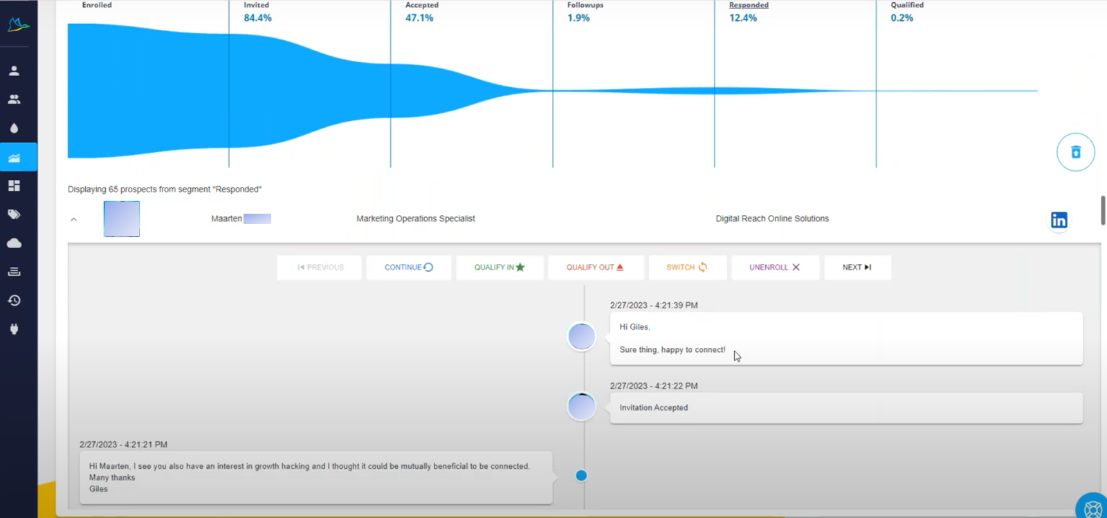 Dux-Soup LinkedIn automation: What’s the right plan for you?