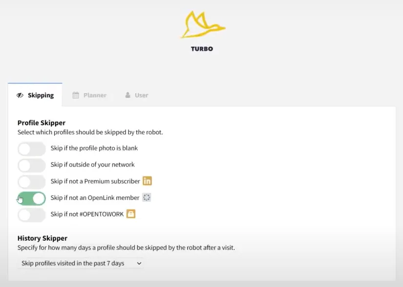 LinkedIn InMail; How to send free InMails to Open Profiles