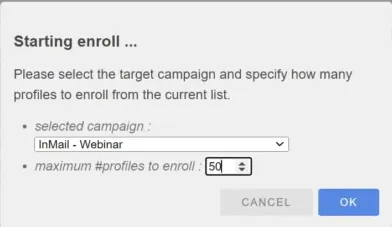 LinkedIn InMail; How to send free InMails to Open Profiles