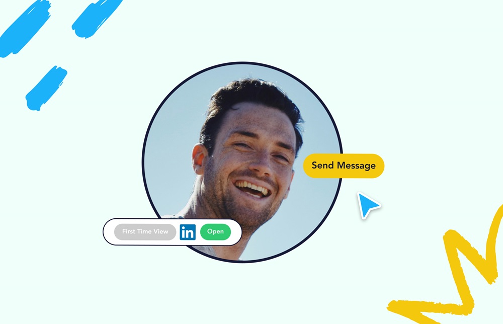 LinkedIn InMail; How to send free InMails to Open Profiles