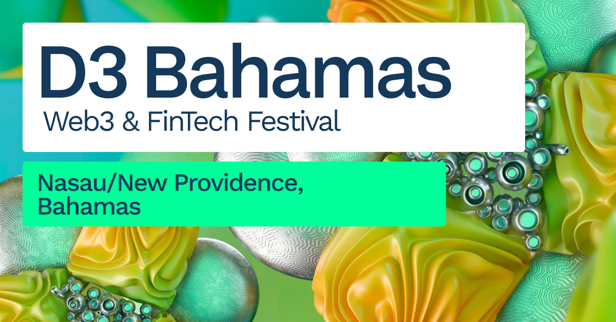 D3 Bahamas FinTech Festival | 2023