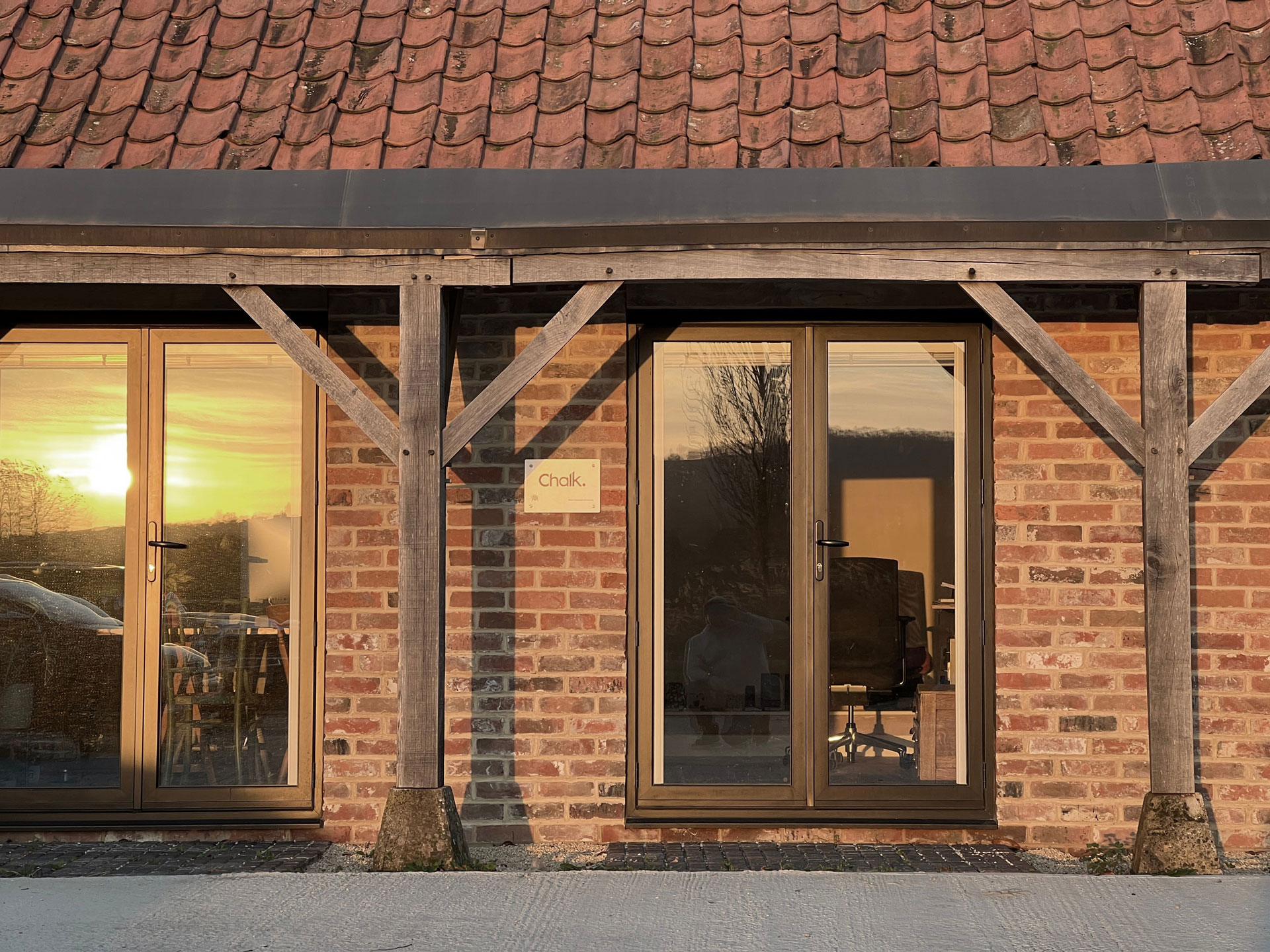 About | Chalk | Creative architectural and design studio | Wiltshire ...