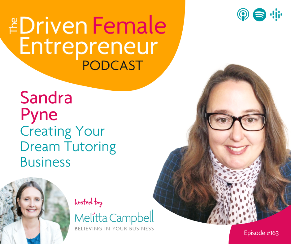 Creating Your Dream Tutoring Business - Melitta Campbell