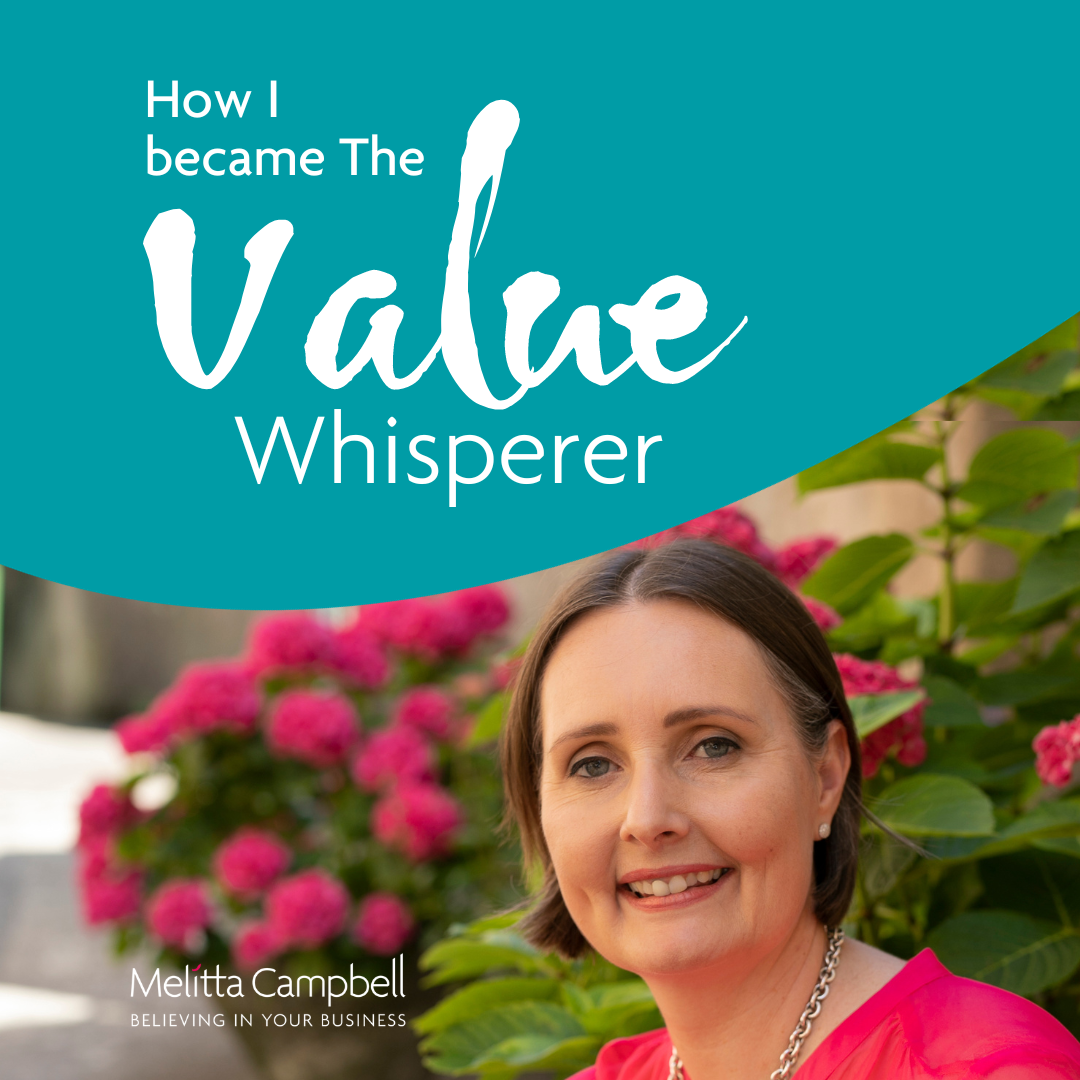 How The Value Whisperer is helping women turn their business around ...