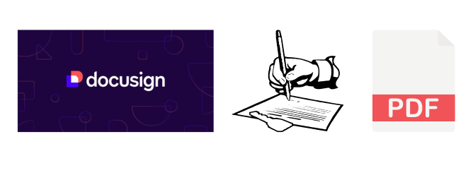 The Digital Transformation of Document Signing with DocuSign | Intuio