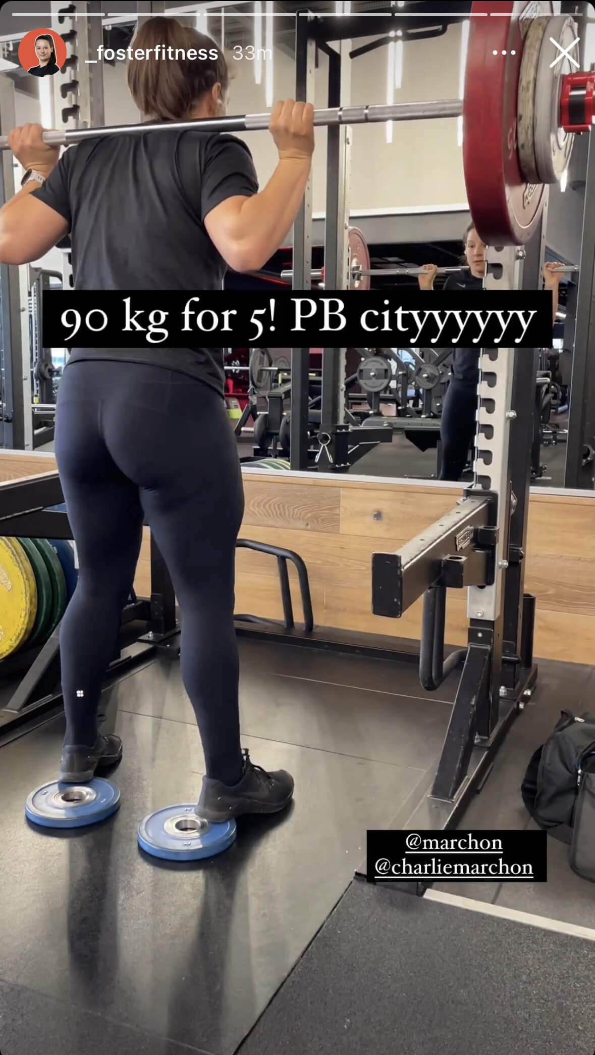 Hyrox Fixed Program | MARCHON