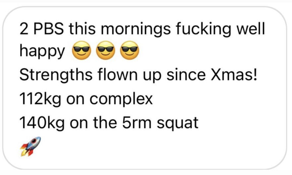 Hyrox Fixed Program | MARCHON