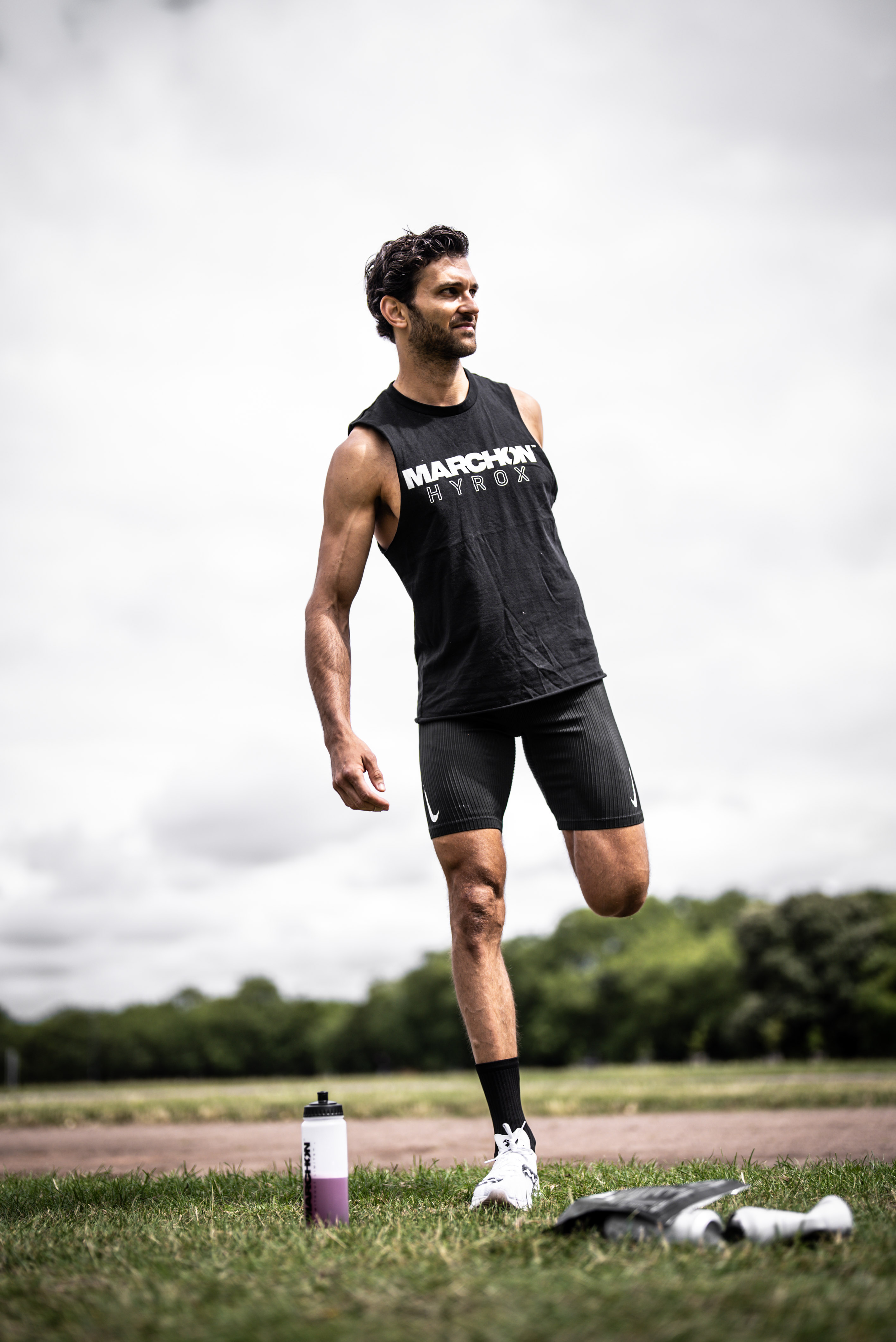 Hyrox Fixed Program | MARCHON