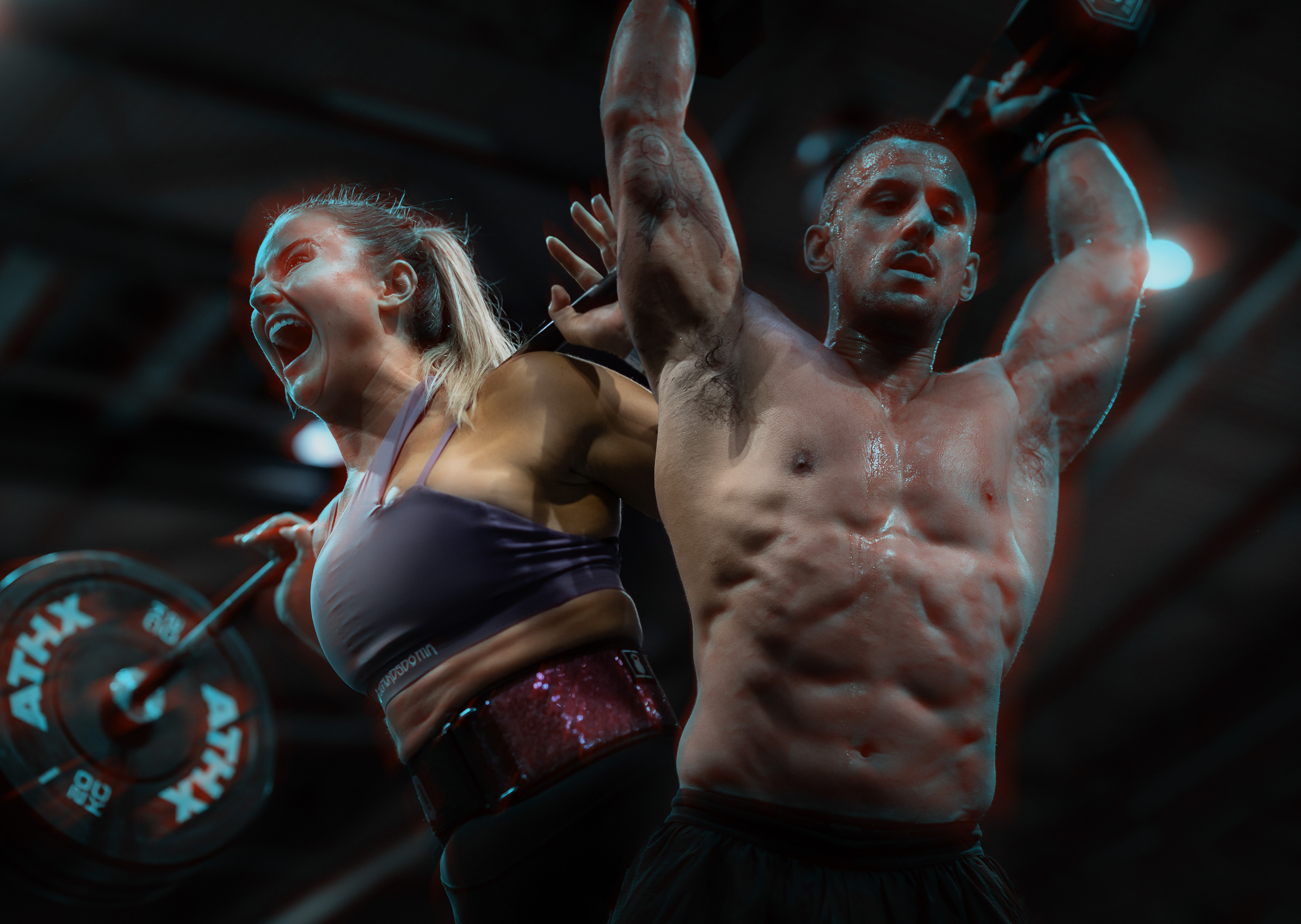 ATHX™ Training Plans