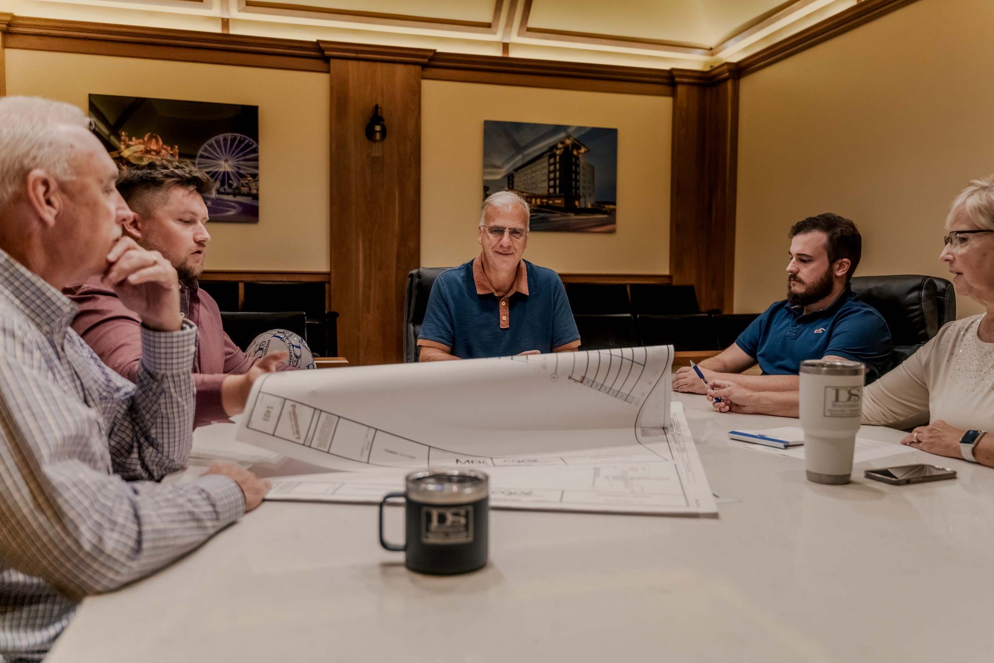 About | D&S Builders