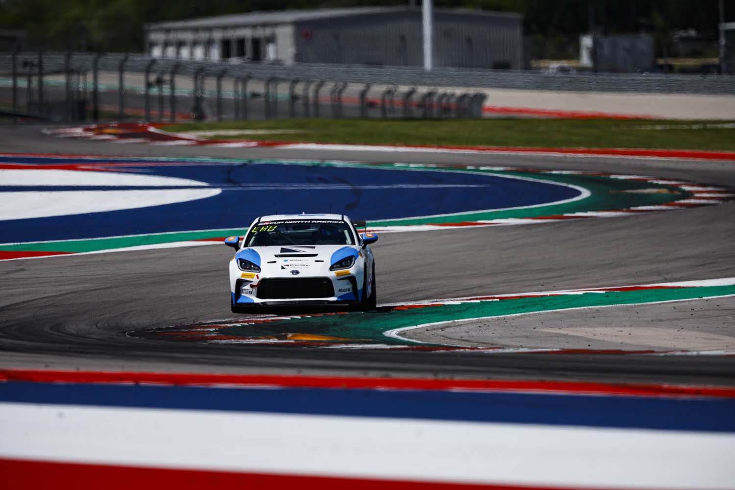 Precision Racing LA | Circuit of the Americas 2023