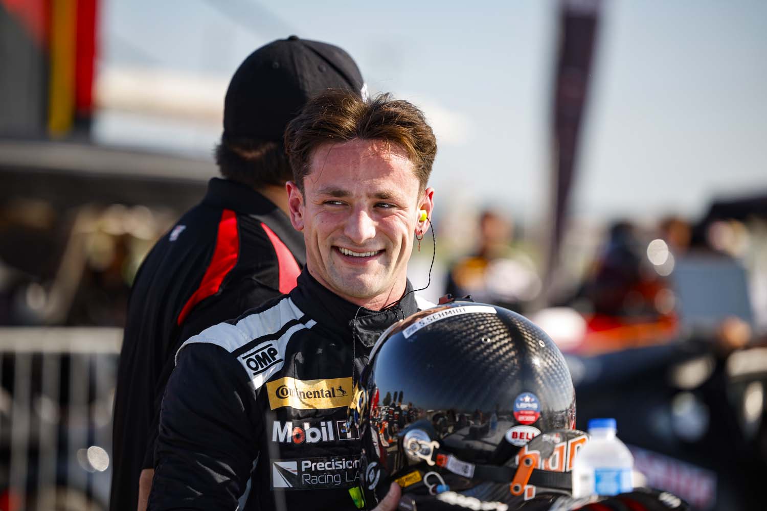 Top Ten Showing for Precision Racing LA at Sebring - Precision Racing LA