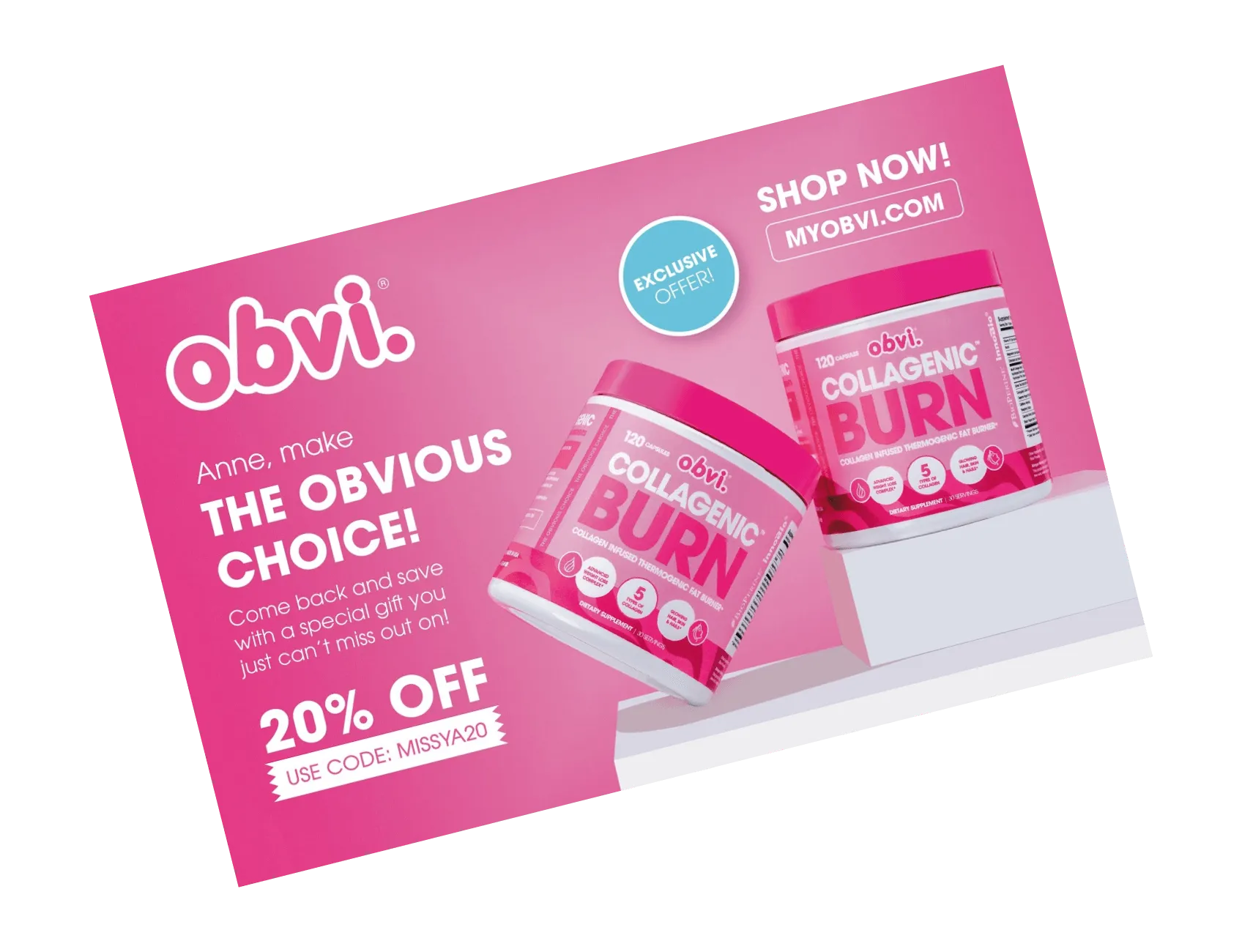 PostPilot: Direct mail that drives DTC retention