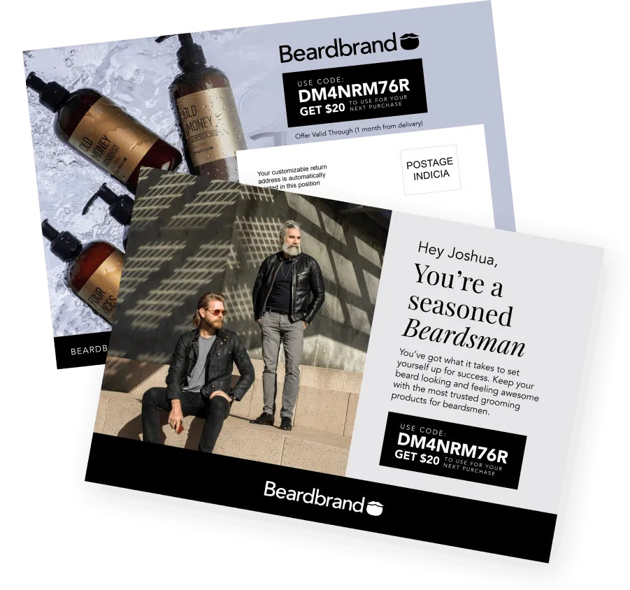 PostPilot: Direct mail that CPG brands trust