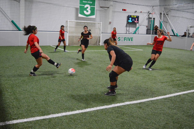 Adult Soccer Leagues | Sofive