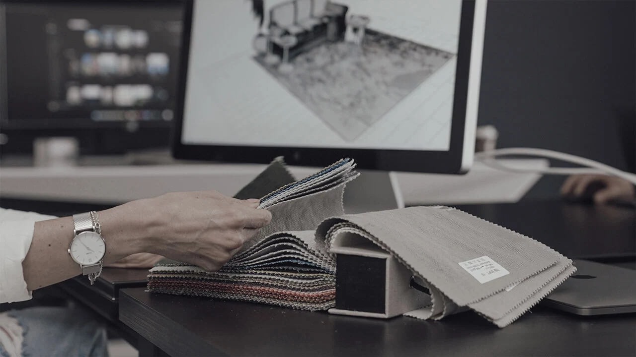 Shader photorealistic CGI - 3D visualization