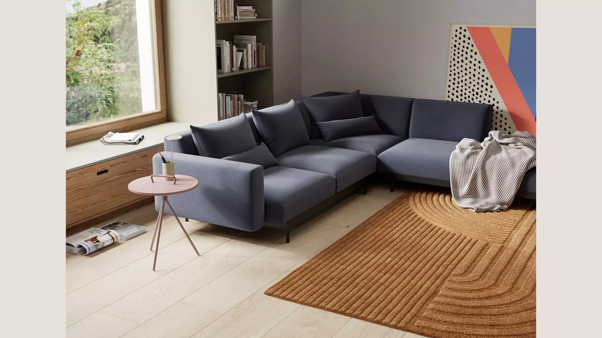 CGI - 3D Visualisierung Home & Living Produkt - Danthree