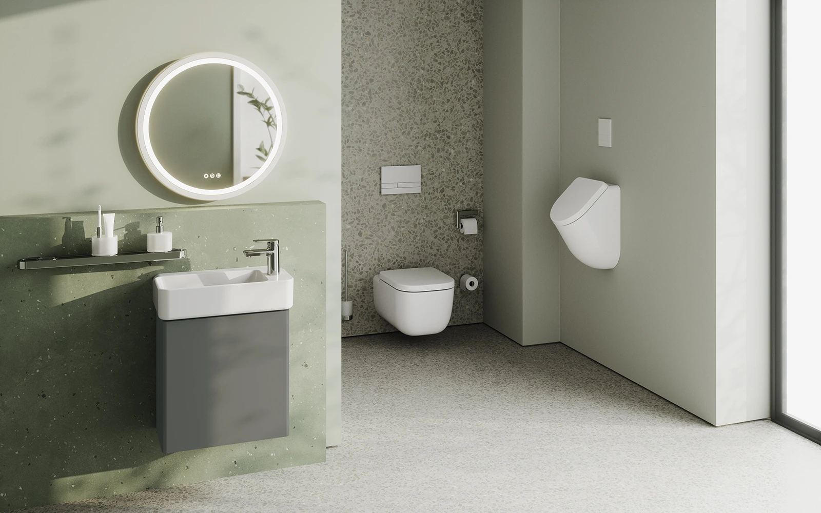 3D Bathroom Design: Product images bathroom brand FOR