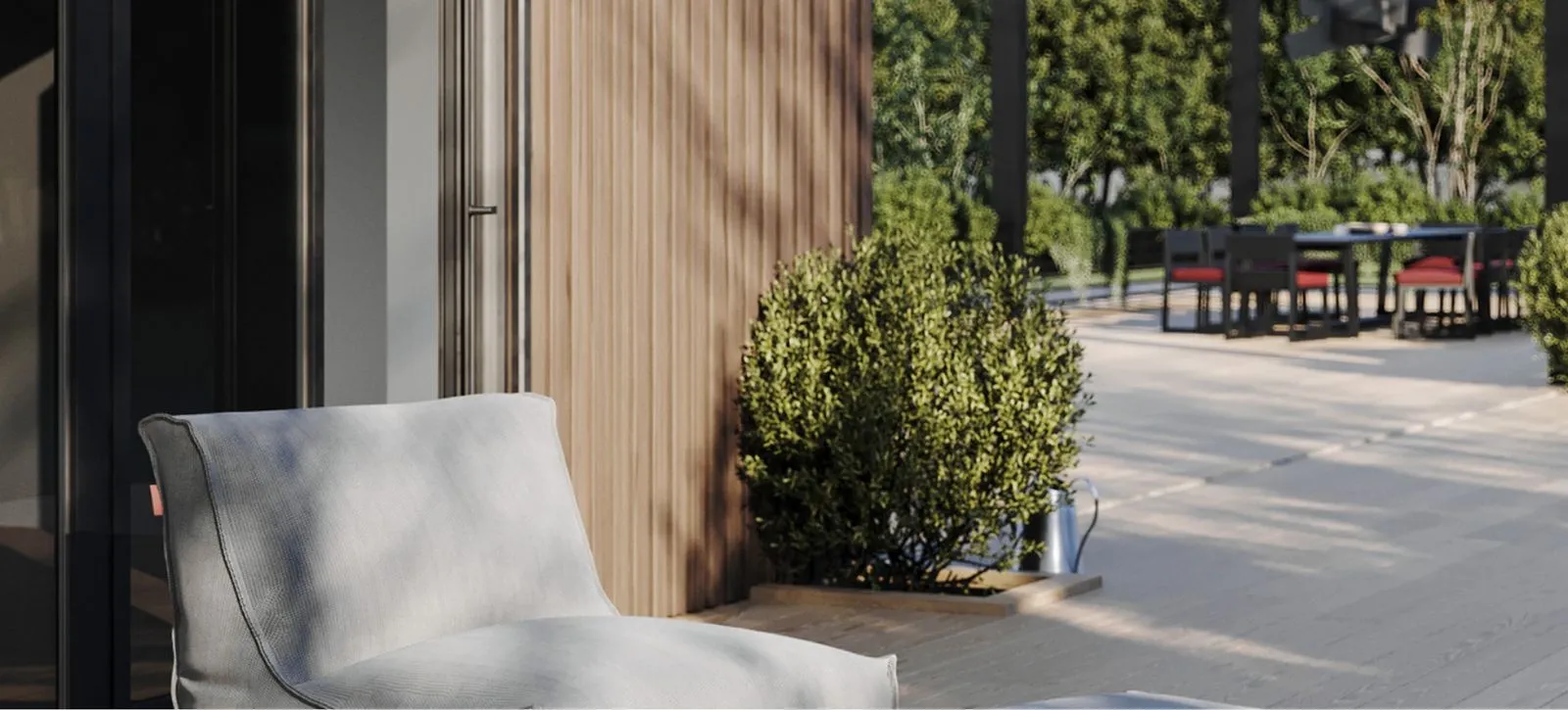 Digitize surfaces for CGI - 3D visualization