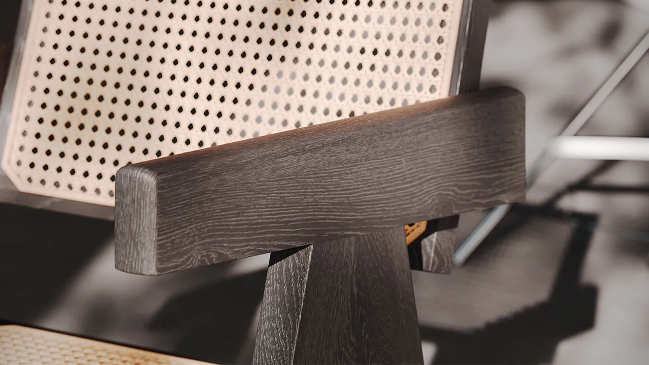 Digitize surfaces for CGI - 3D visualization