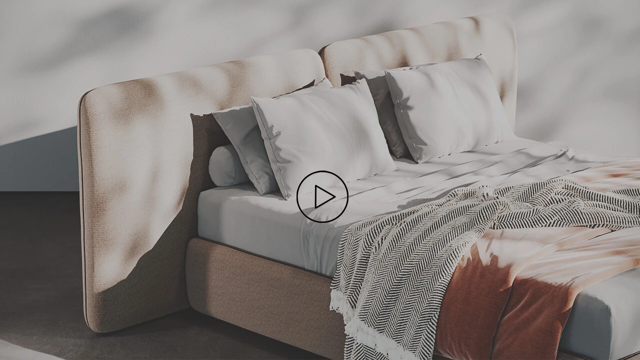 High quality 3D material / surface visualization